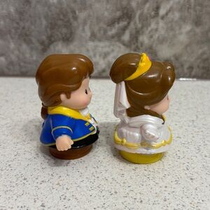 Disney | Toys | Fisher Price Little People Beauty And The Beast ...